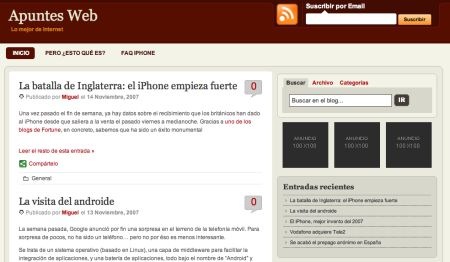 Los 5 themes más populares de Ayuda Wordpress @ Ayuda WordPress