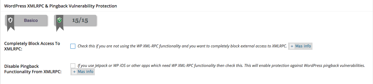 Cómo solucionar el error HTTP 403 de conexión con Jetpack @ Ayuda WordPress