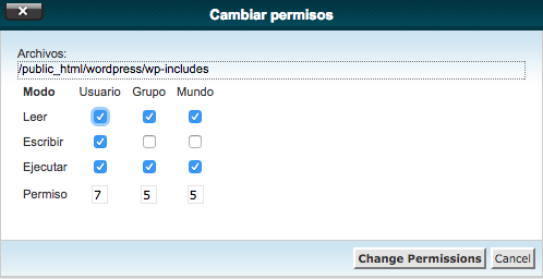 Como solucionar el error 403 Prohibido, acceso denegado en WordPress @ Ayuda WordPress
