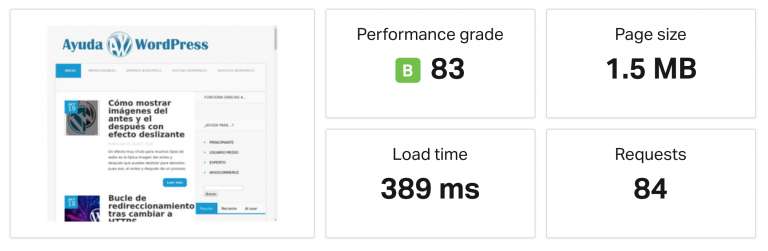 Compresión Brotli en WordPress @ Ayuda WordPress