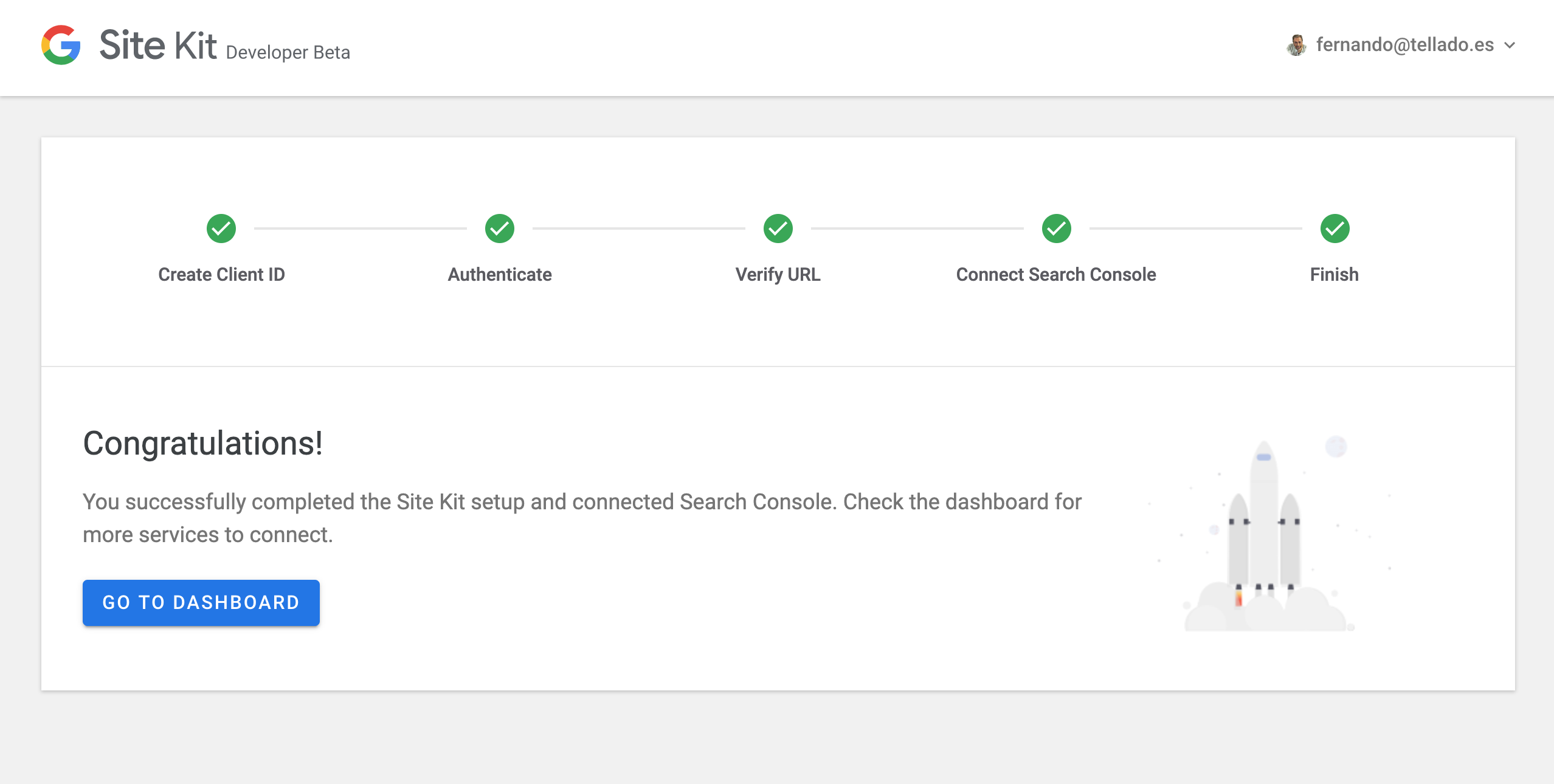 Site Kit: Todo el SEO de Google en tu escritorio de WordPress • Ayuda ...