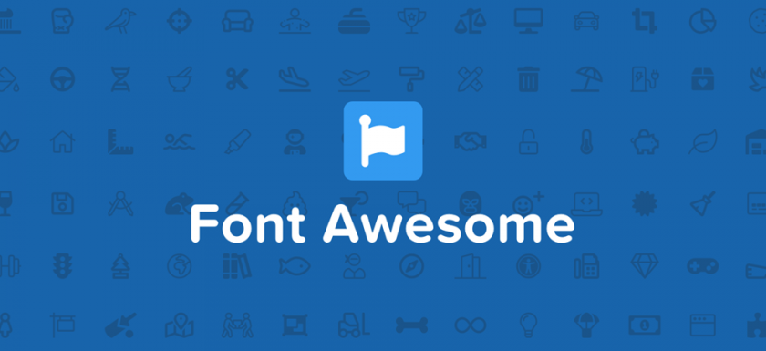 Cómo añadir iconos de Font Awesome a tus menús y dónde quieras sin ...