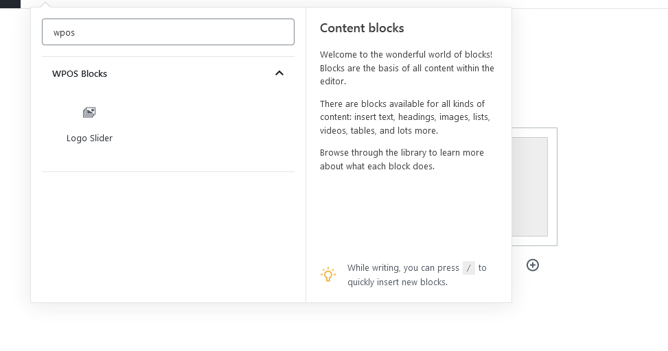 Cómo hacer un carrusel con logotipos en WordPress • Ayuda WordPress