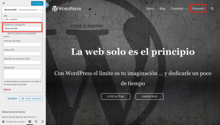 Cómo mostrar el nombre del usuario conectado en tu web @ Ayuda WordPress