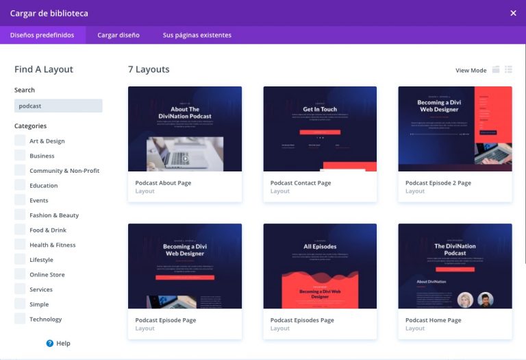 Las 10 mejores plantillas de Divi – Uno de los muchos motivos por los ...