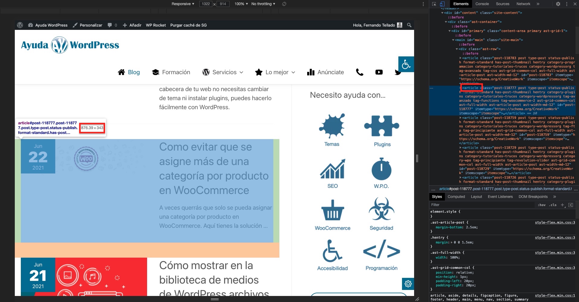 Mejora la velocidad de carga de WordPress con la propiedad CSS content ...