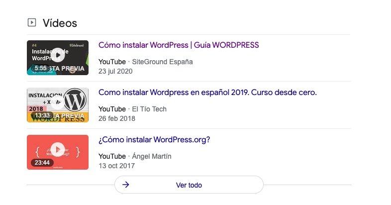 Schema Rich Snippets en WordPress ¡¡¡El último método es el mejor y te sorprenderá!!! @ Ayuda ...