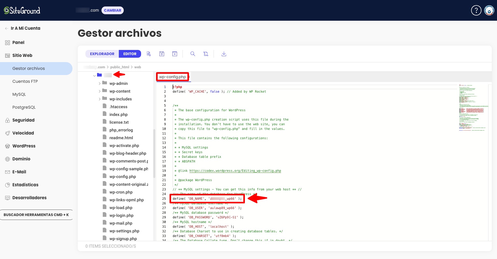 Cómo activar y desactivar plugins WordPress desde la base de datos @ Ayuda WordPress