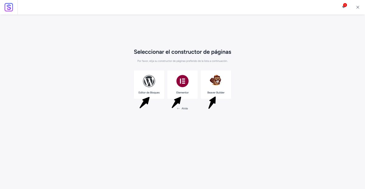 Cómo reactivar la compatibilidad de las plantillas de inicio de Astra con Beaver Builder @ Ayuda ...