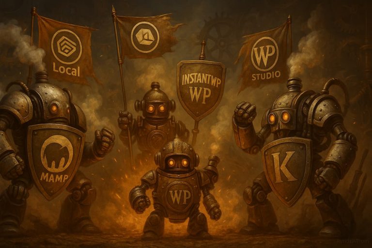 Entornos de desarrollo local para WordPress ¿debería usarlos? ¿alguno ...