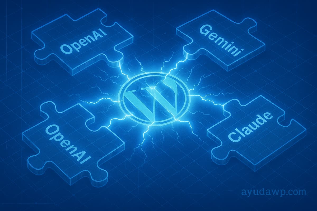 Por qué es bueno que más gente cree plugins con IA (y no solo ...