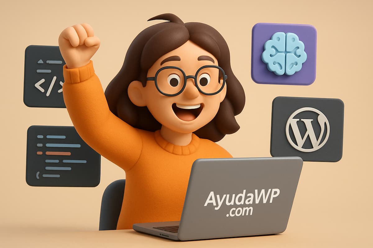 Crear tu propio plugin de IA básico para WordPress (paso a paso) @ Ayuda WordPress